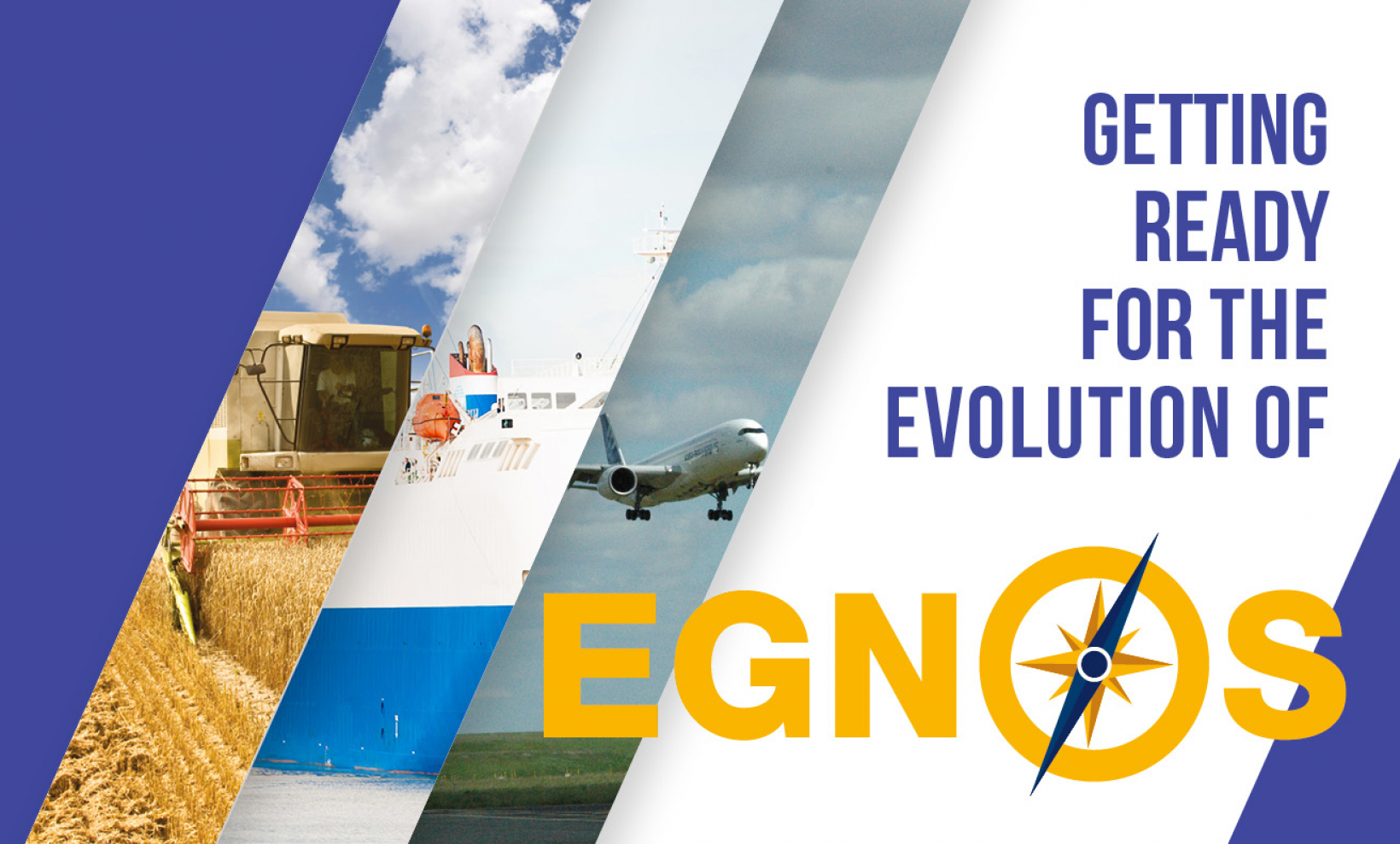Getting ready for the evolution of EGNOS | EDAS and Maritime User Support